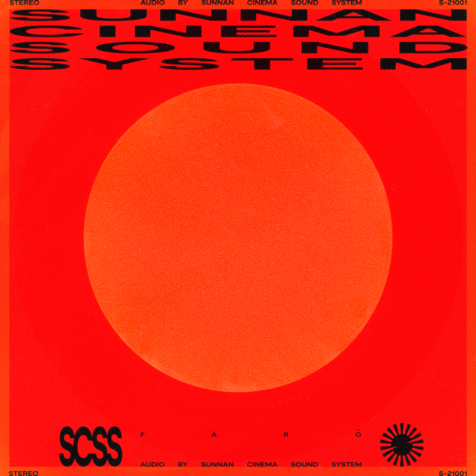 Sunnan - Cinema Sound System EP - Fokus Musik